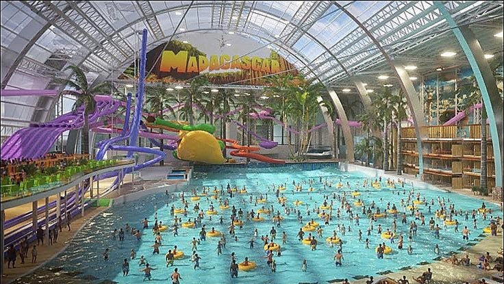 What Can We Expect from Shopping Malls in the Future?