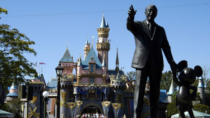 A Look Inside Walt Disney's Multi-Billion Dollar Entertainment Empire